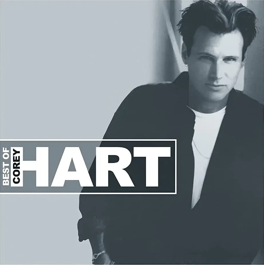 Corey Hart - Best of Corey Hart (Metallic Silver Marble Vinyl) - Pop Music