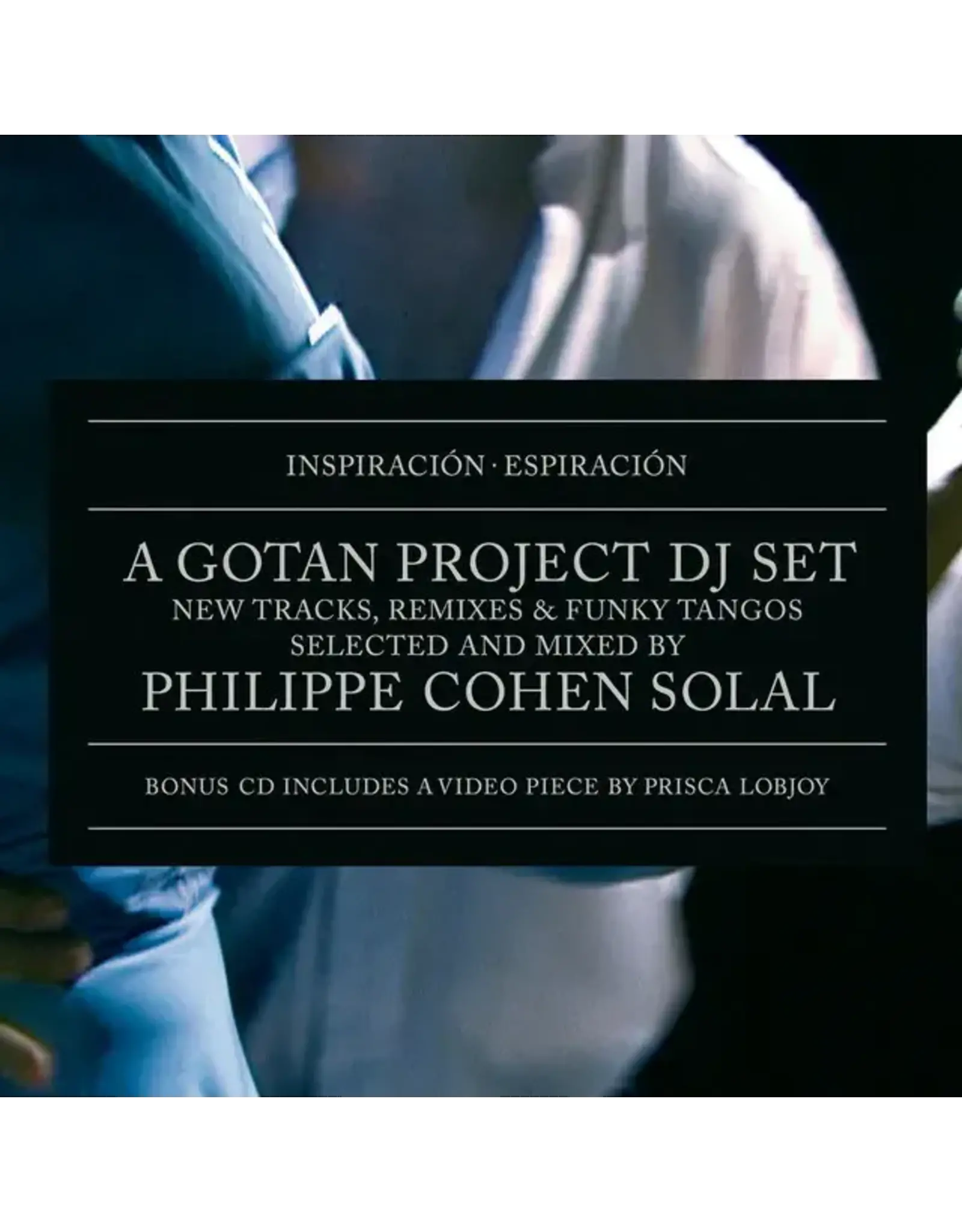 Gotan Project - Inspiración Espiración (Record Store Day) [Vinyl] - Pop Music