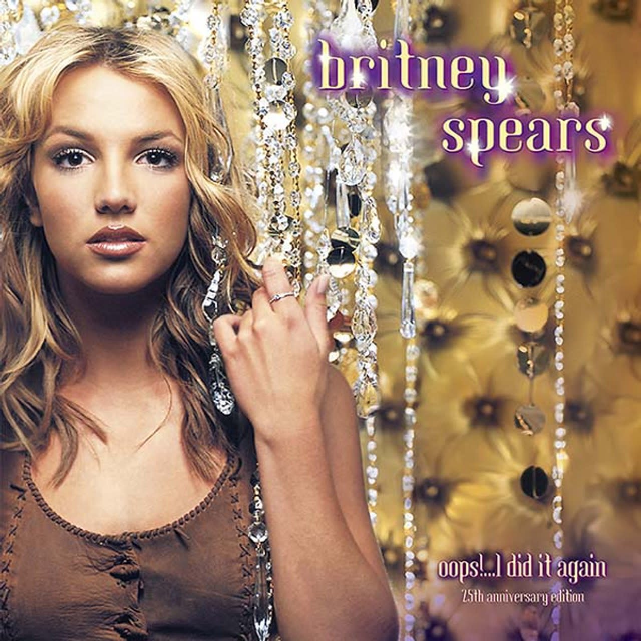 Britney Spears - Oops! I Did It Again (25th Anniversary 2LP Edition ...