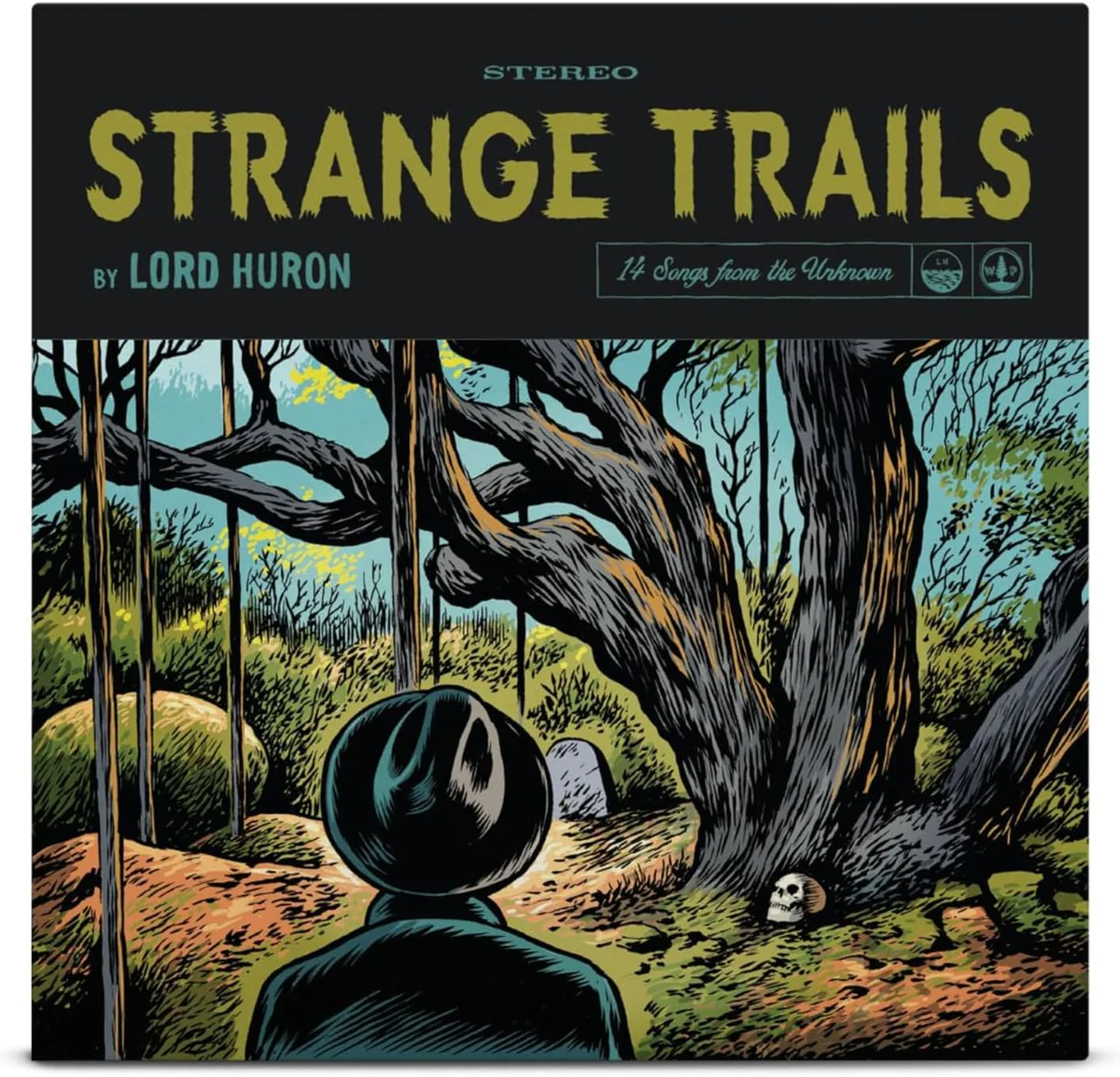 Lord Huron - Strange Trails (10th Anniversary) [Vinyl] - Pop Music