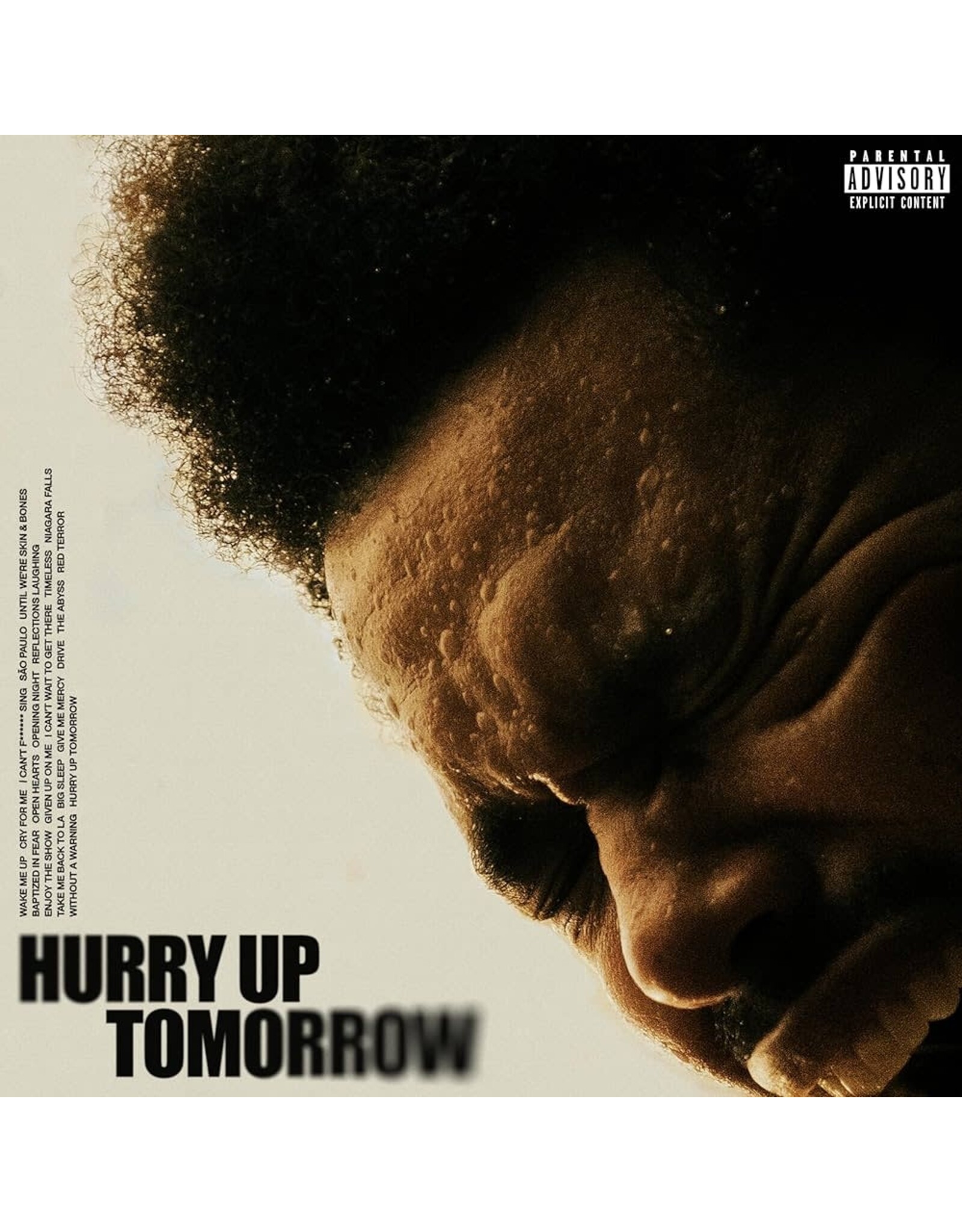 The Weeknd - Hurry Up Tomorrow (Complete Edition) [Vinyl] - Pop Music