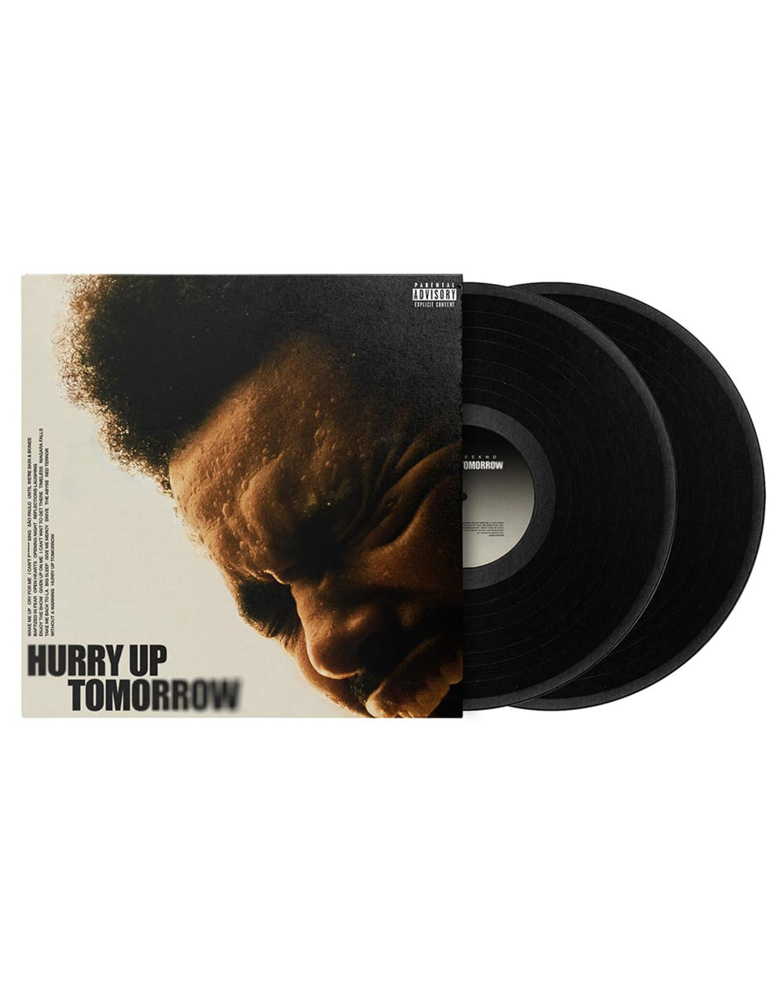 The Weeknd - Hurry Up Tomorrow (Complete Edition) [Vinyl] - Pop Music