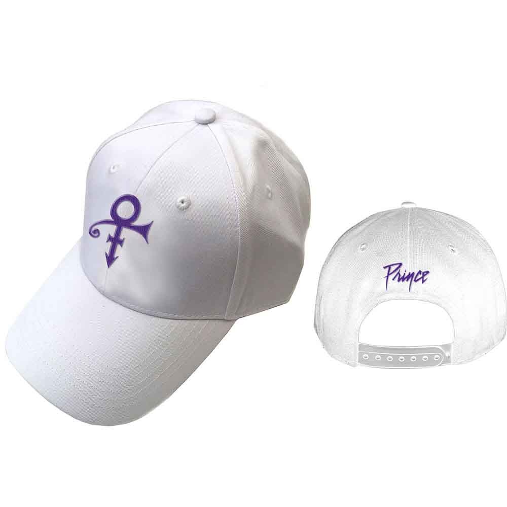 Prince - Love Symbol Baseball Hat - Pop Music