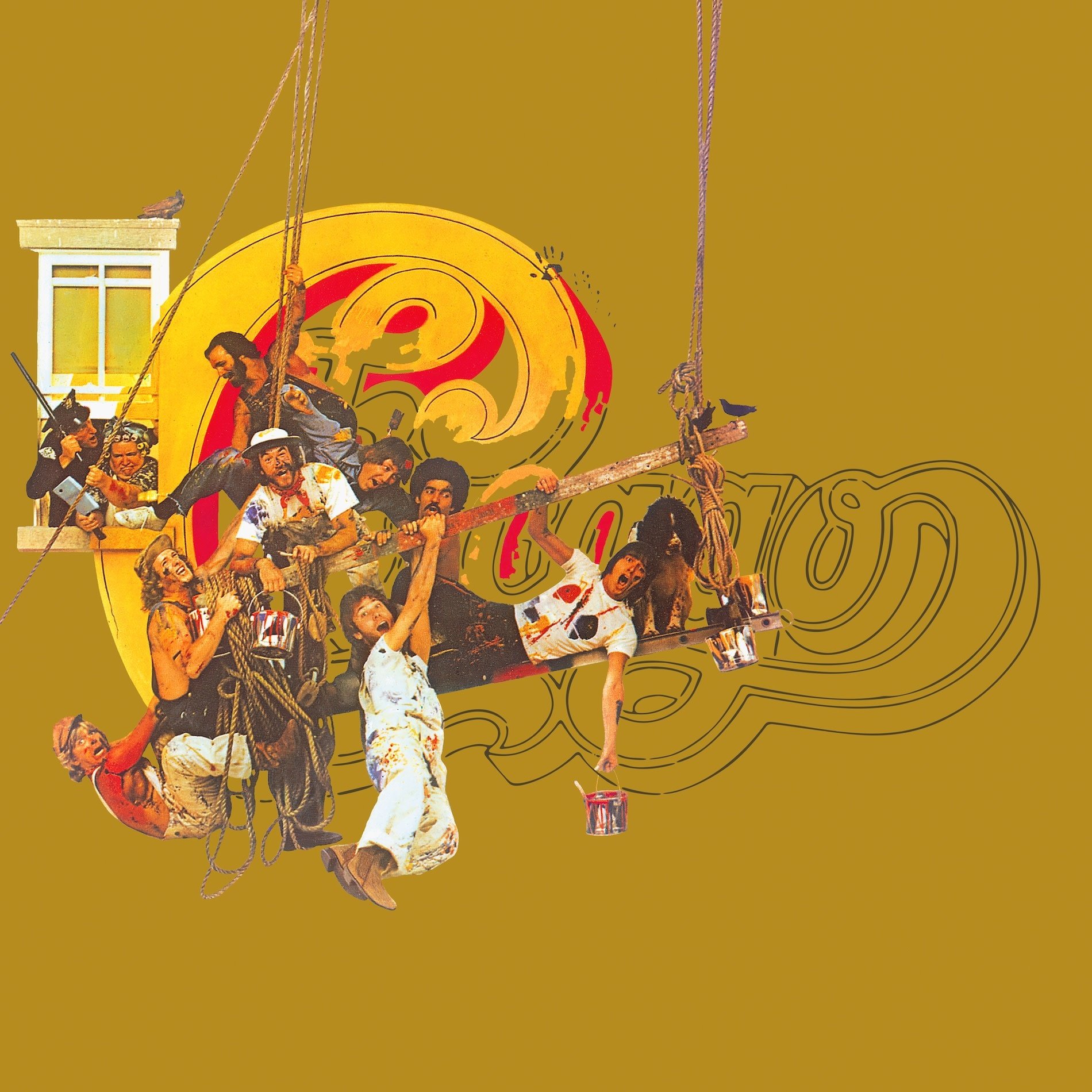 Chicago - IX: Greatest Hits (50th Anniversary Expanded) [Vinyl] - Pop Music