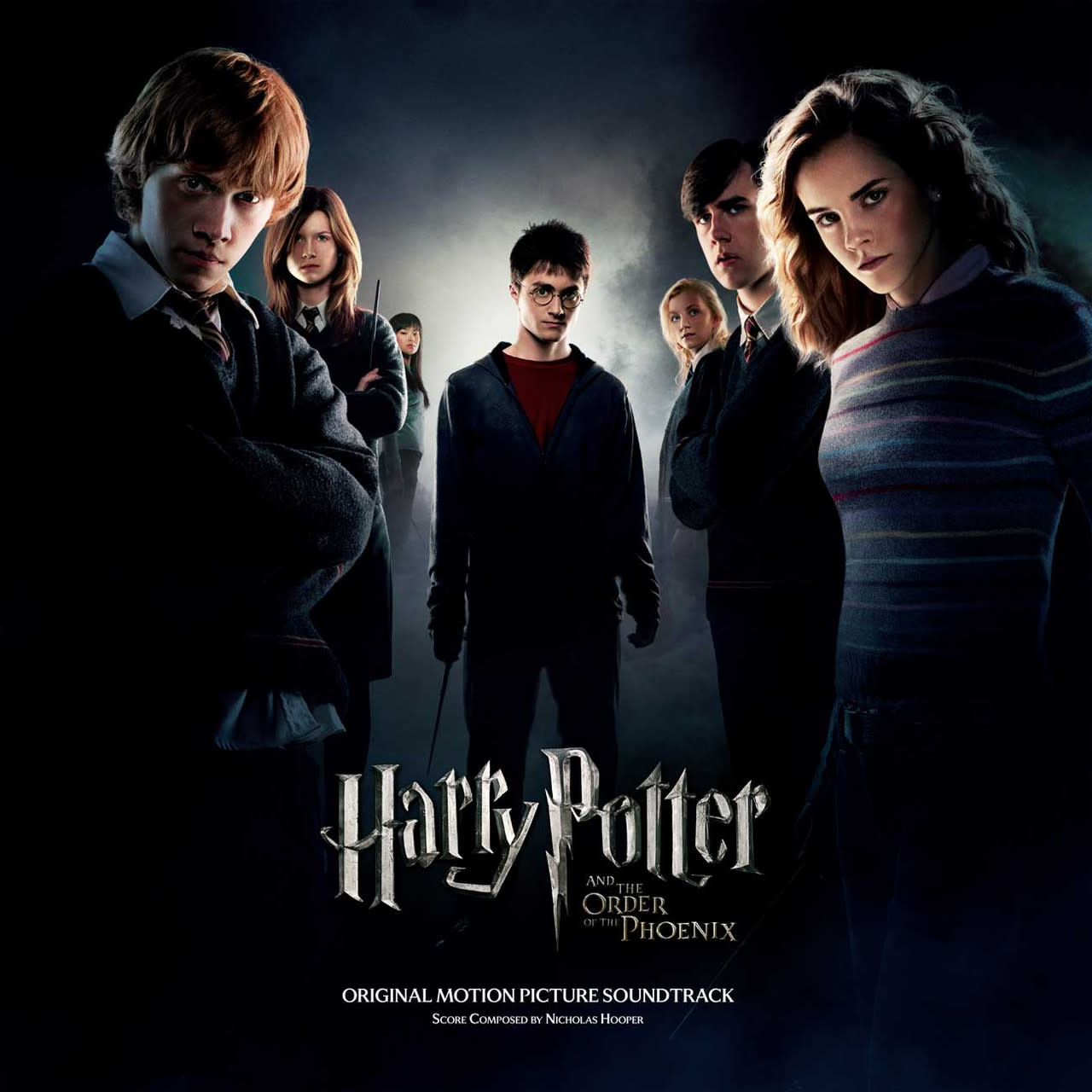 Nicholas Hooper - Harry Potter & The Order Of The Phoenix (Vinyl) - Pop ...