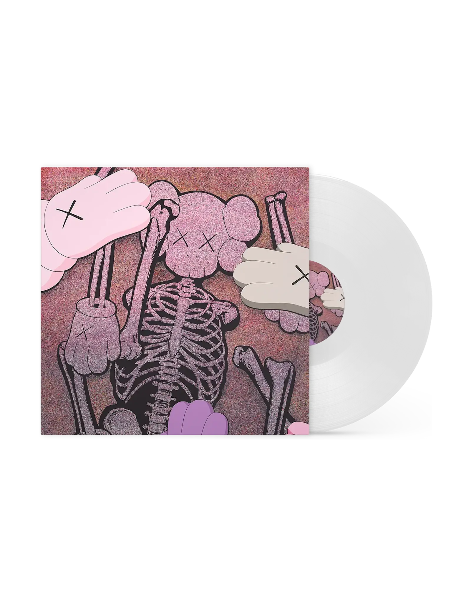 Clipse - Let God Sort 'Em Out (Exclusive Clear Vinyl) - Pop Music