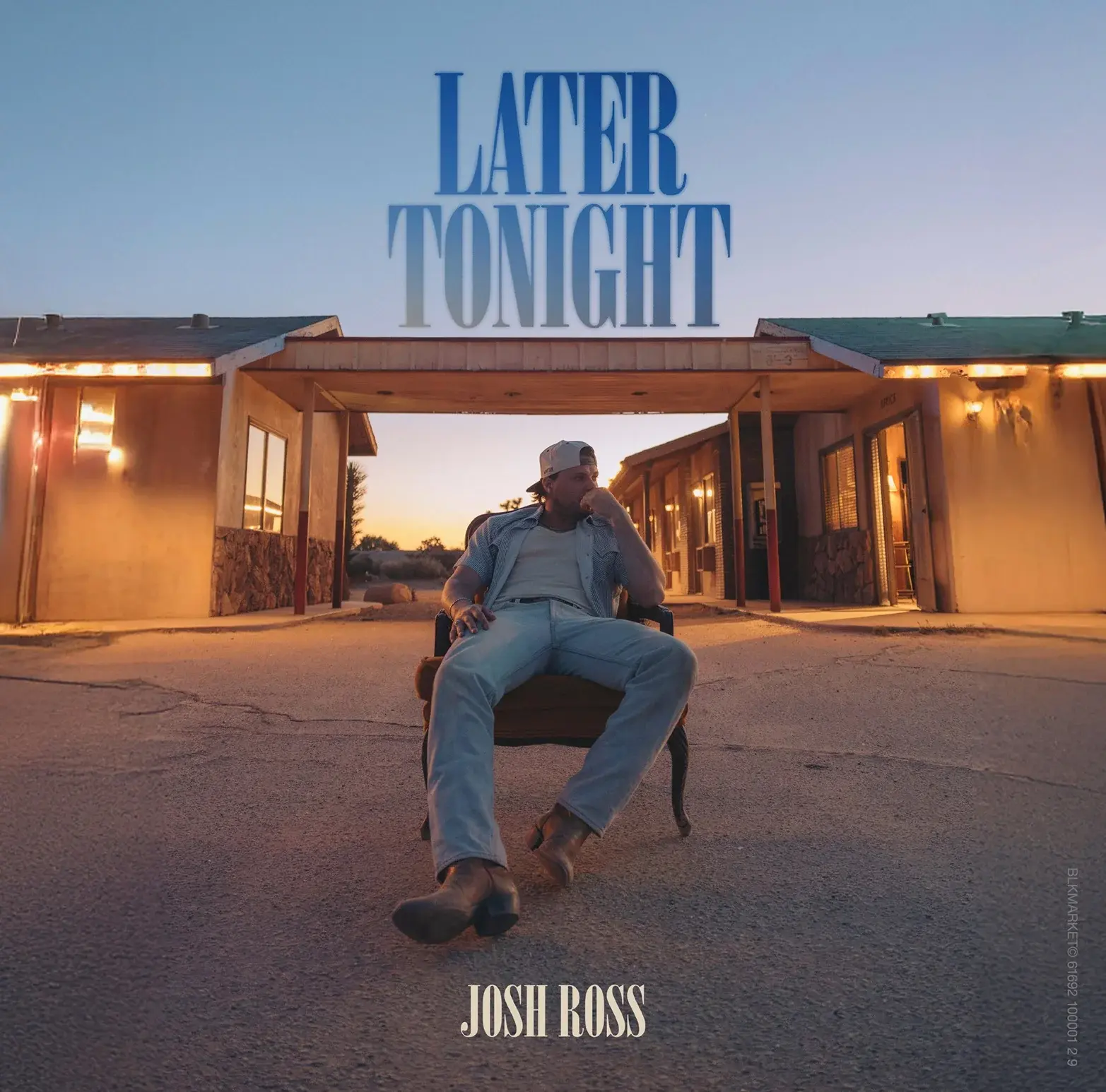 Josh Ross - Later Tonight (Vinyl) - Pop Music