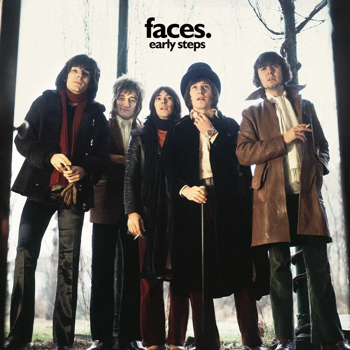 Faces - Early Steps (Rocktober 2025) [Vinyl] - Pop Music