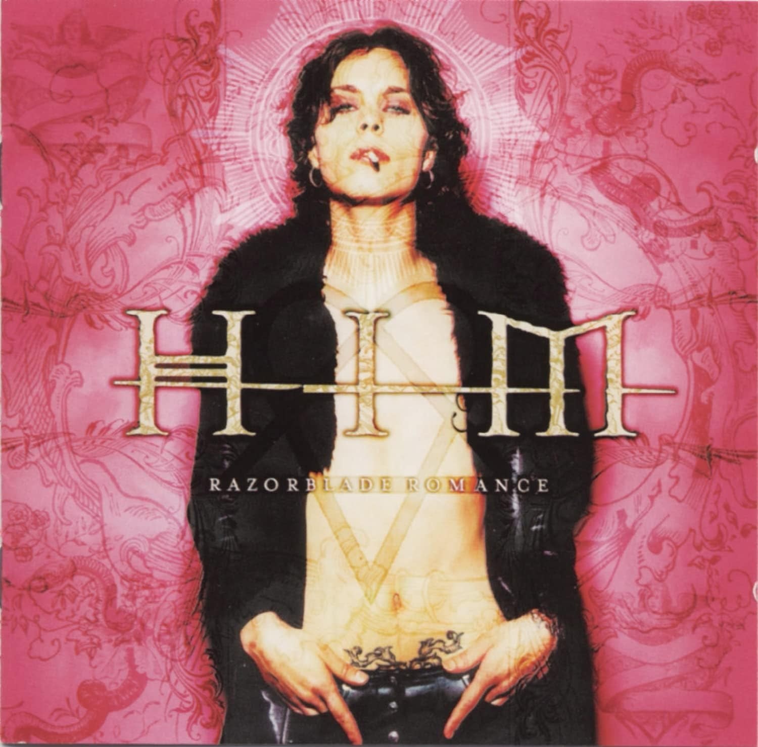 HIM - Razorblade Romance (25th Anniversary) [Zoetrope Vinyl] - Pop Music
