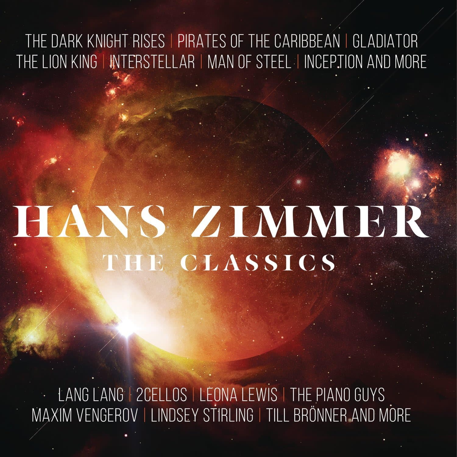 Various - Hans Zimmer: The Classics (Vinyl) - Pop Music
