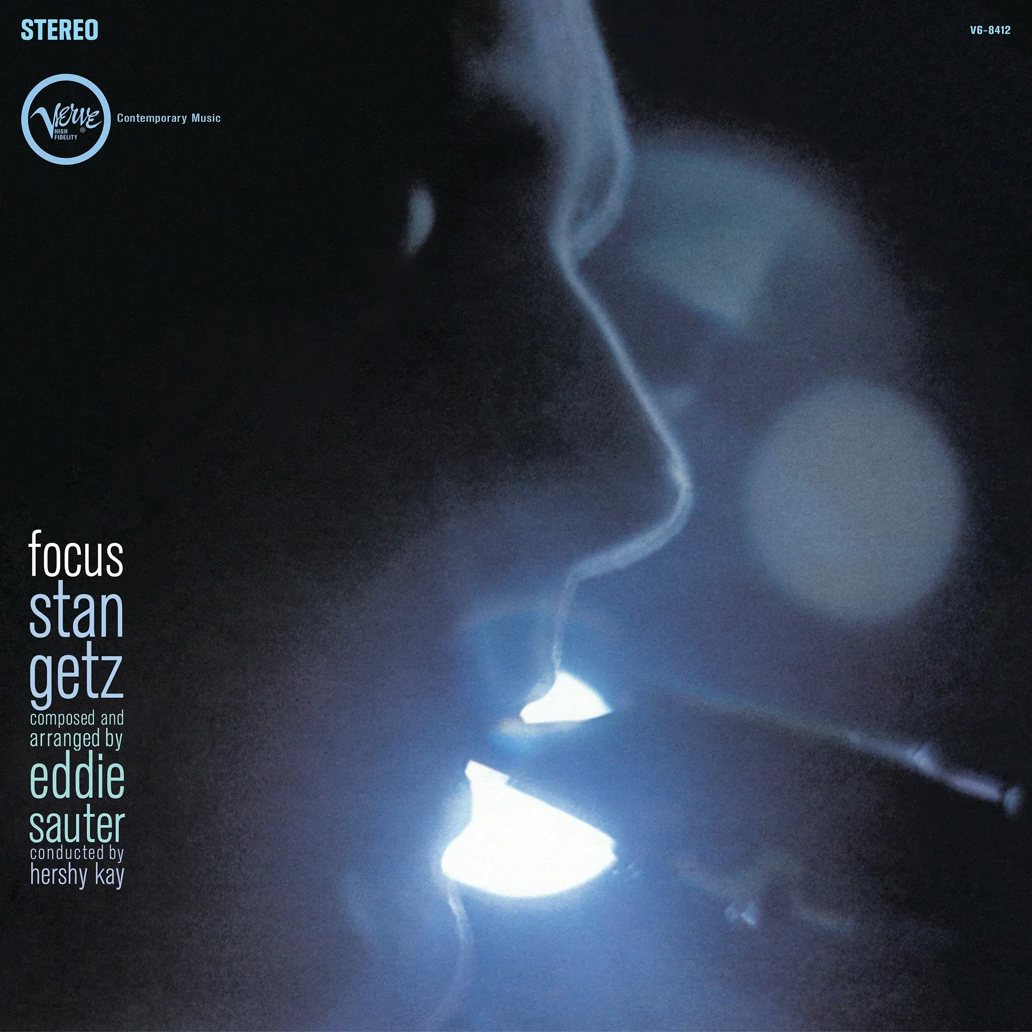 Stan Getz - Focus (Verve Vault Series) [Vinyl] - Pop Music