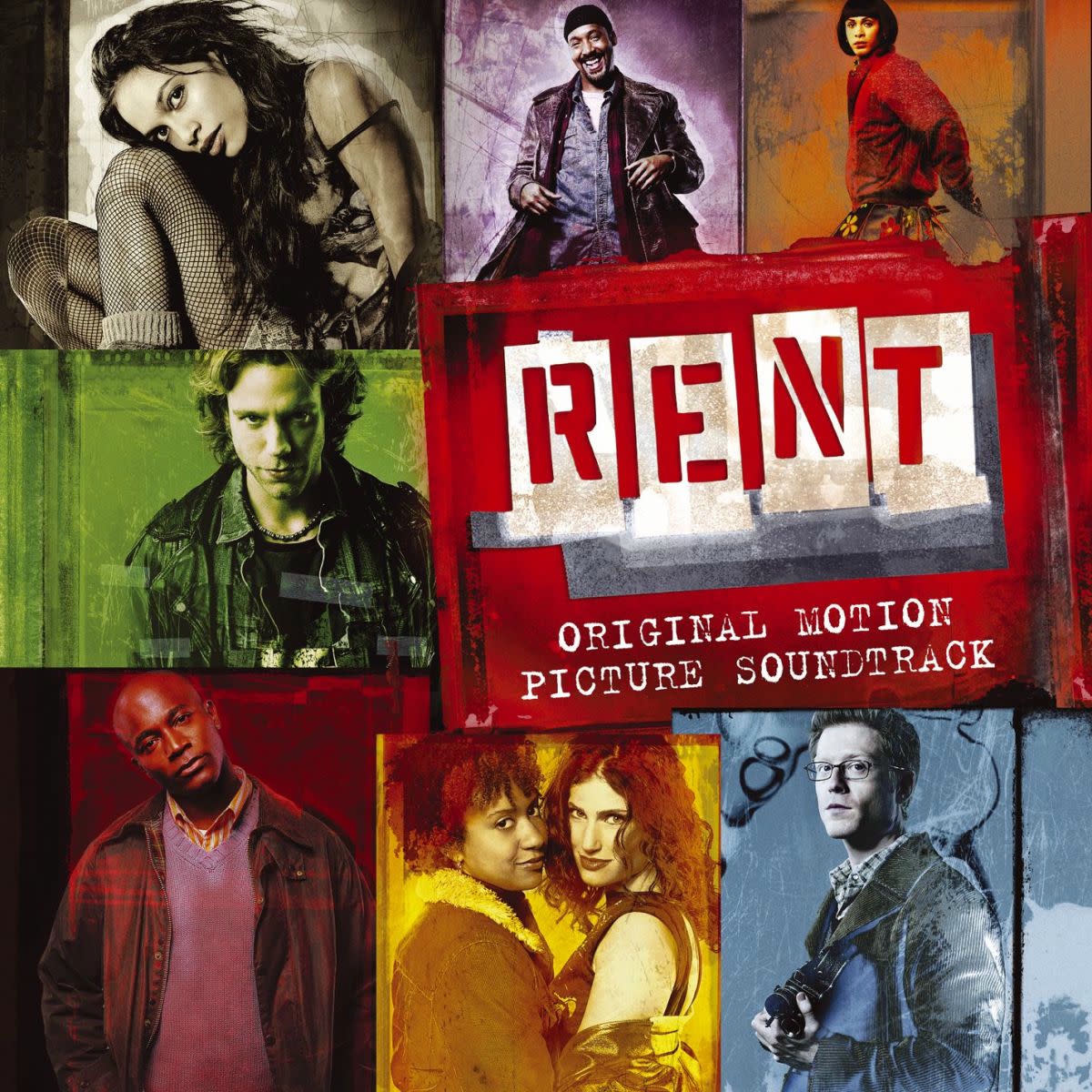 Various - Rent: Original Motion Picture Soundtrack (Vinyl) - Pop Music