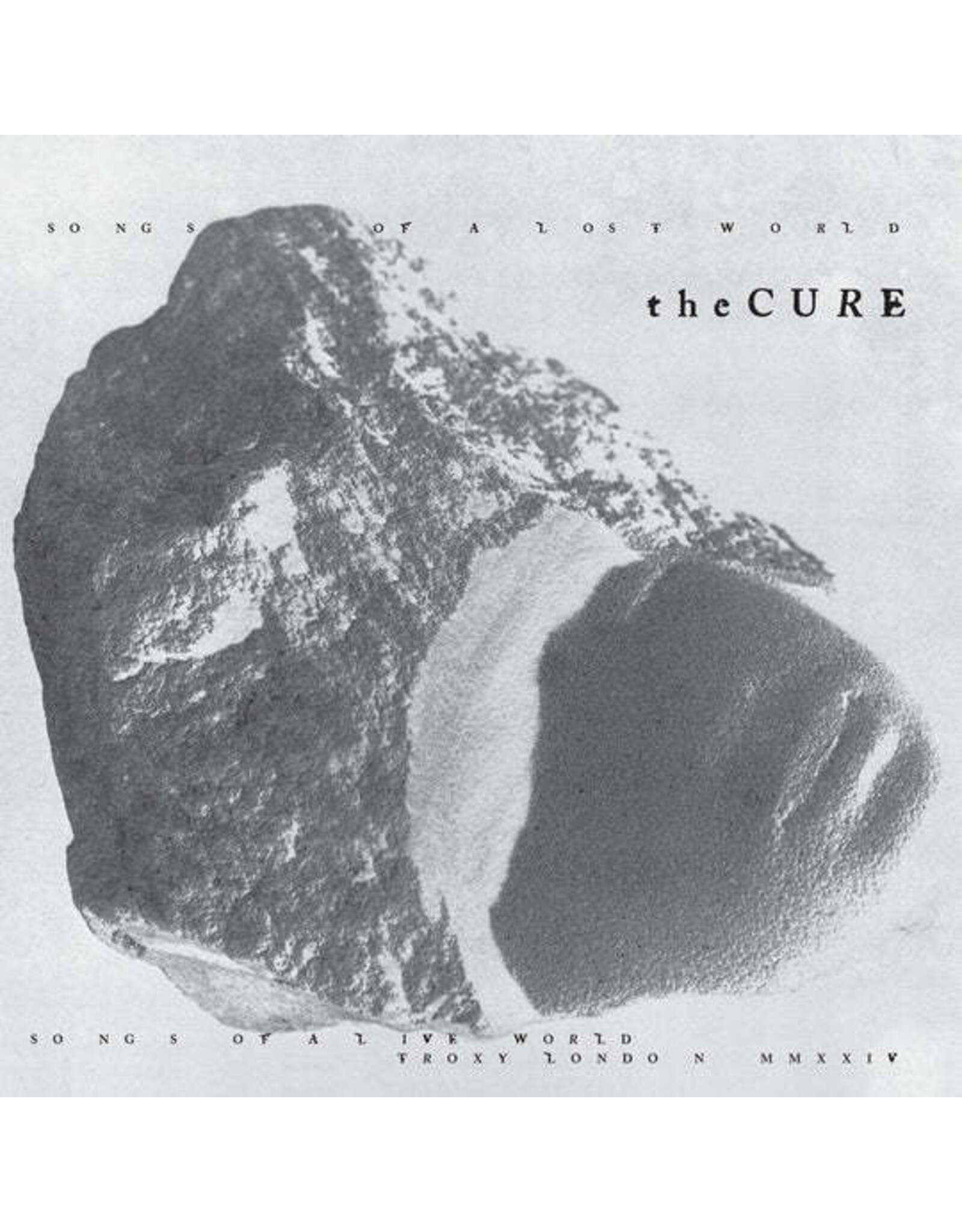 Cure - Songs Of A Lost World / Song Of A Live World (Deluxe Edition ...