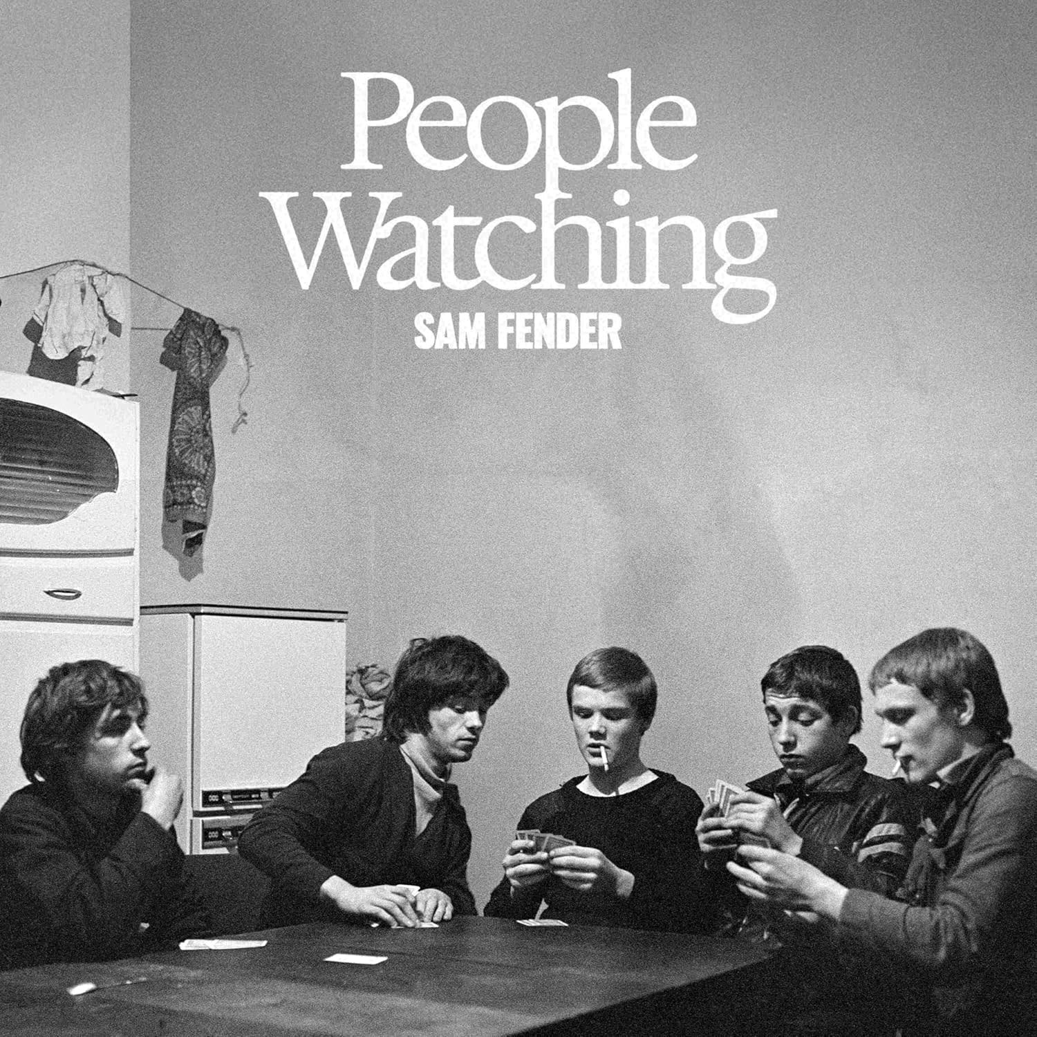 Sam Fender - People Watching (Vinyl) - Pop Music