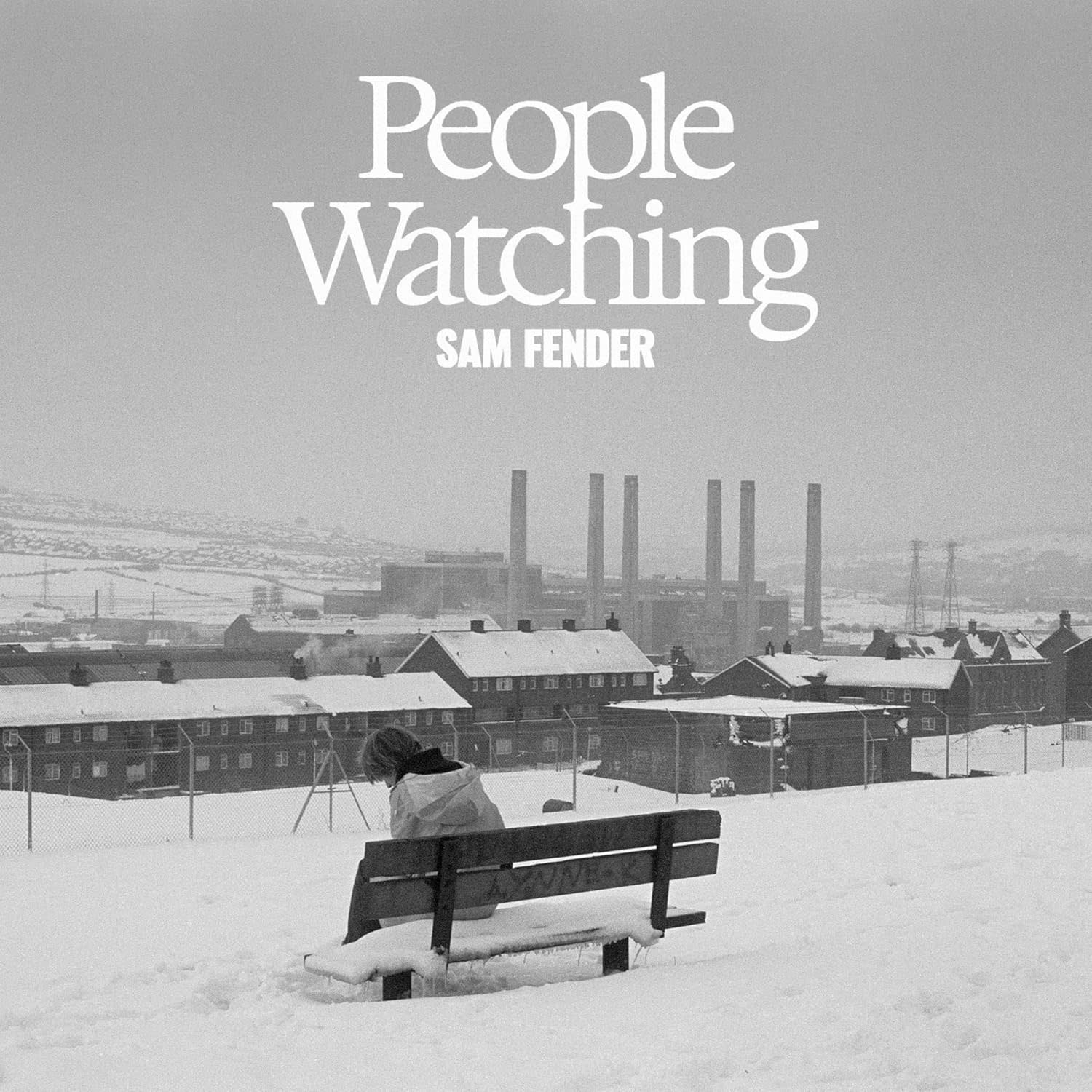 Sam Fender - People Watching (Deluxe Edition) [Silver Vinyl] - Pop Music