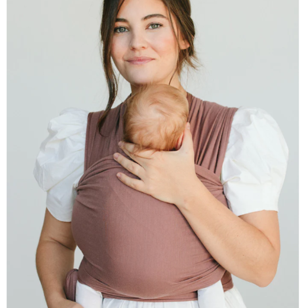 Wraps - Baby Blues and Pink