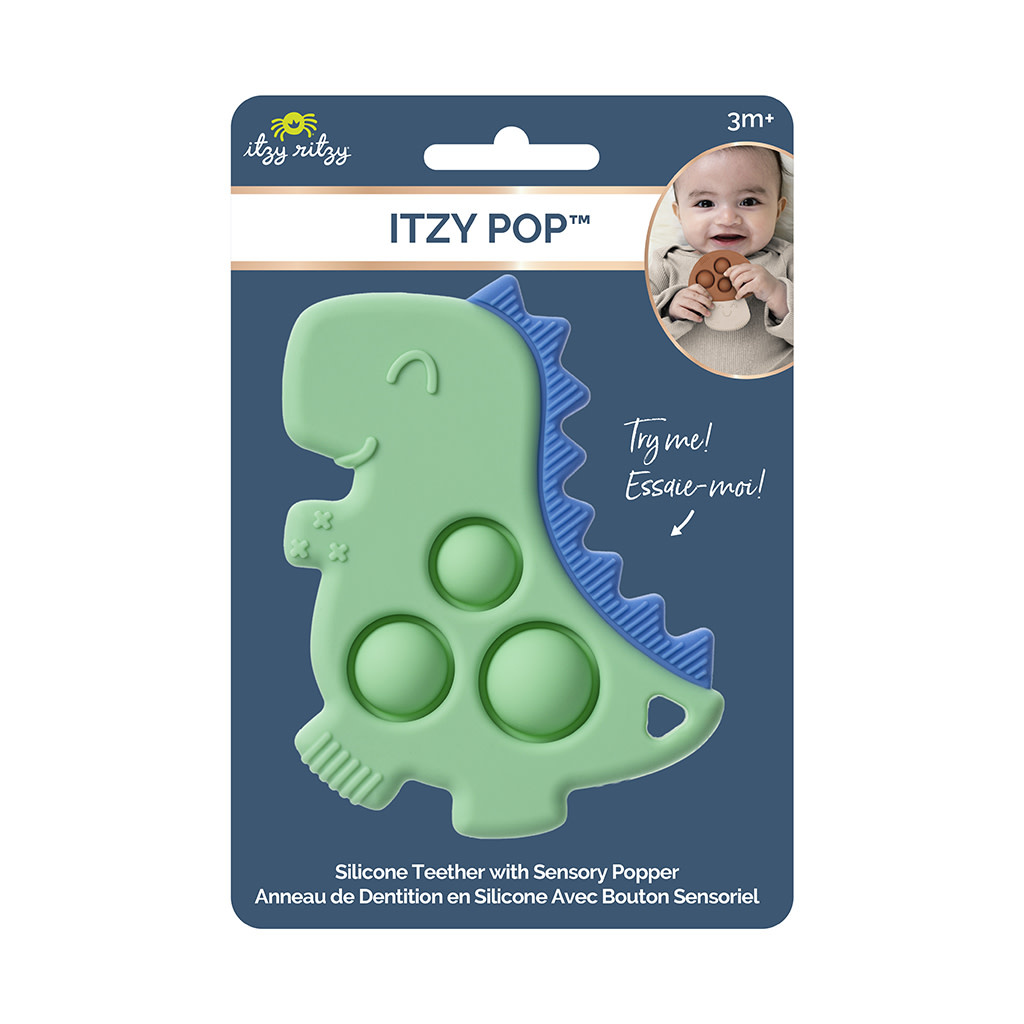 Itzy Pop - Baby Blues and Pink