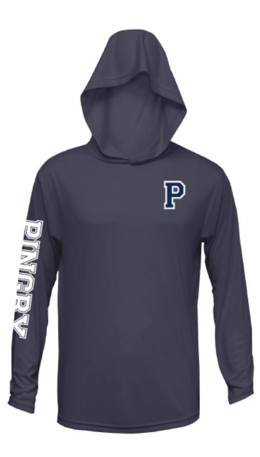 Lightweight Performance Hood-youth - The Bear Pause