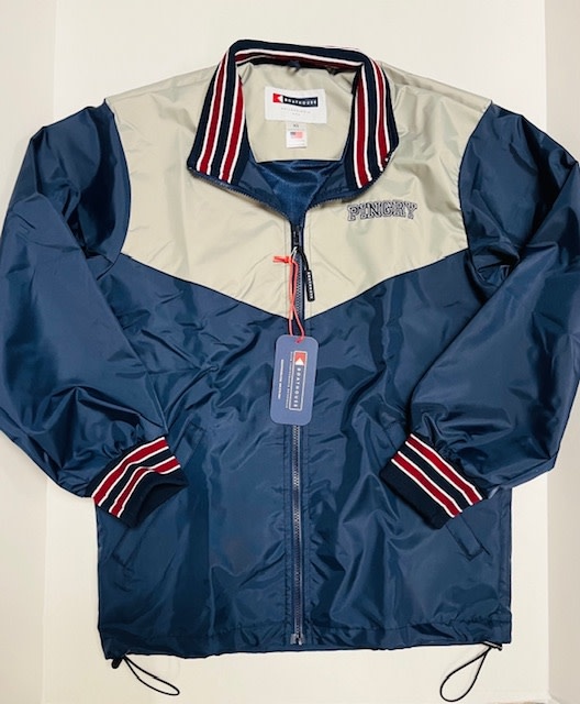 Victory Jacket - The Bear Pause