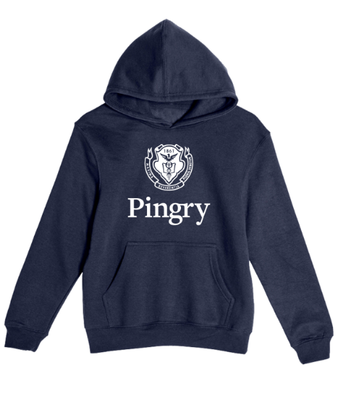 Youth Midweight Soft Hoodie - The Bear Pause