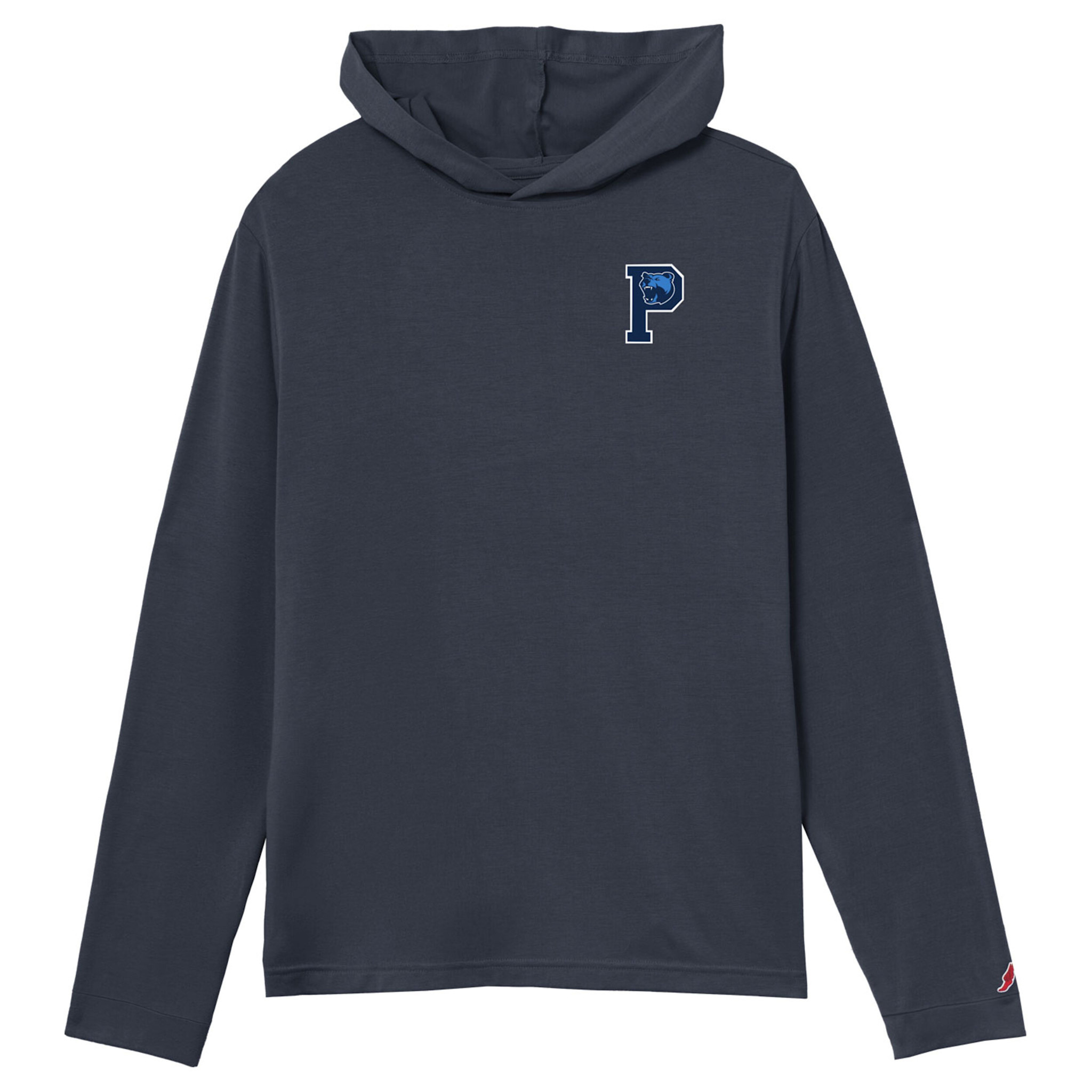 Tri-Flex Lighweight Hooded LS - The Bear Pause