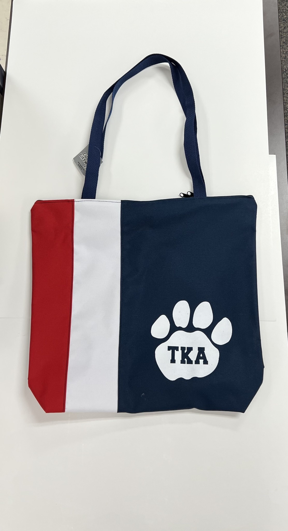 Spirit TKA Tote - The King's Academy School Store