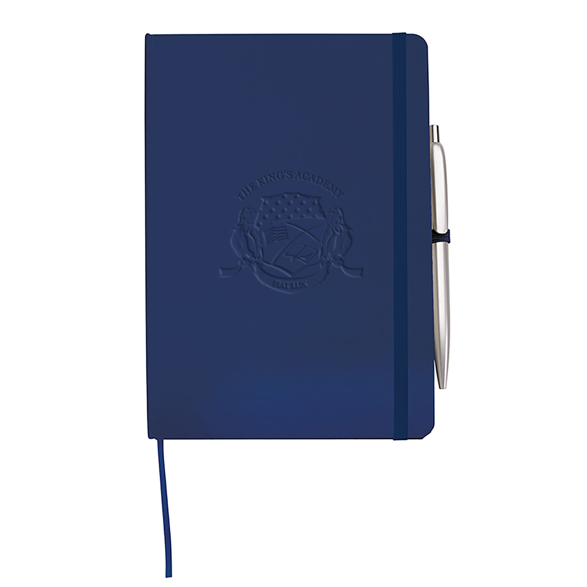 MCM Brands 2024 Prime Journal with Pen Nayy - The King's Academy School ...