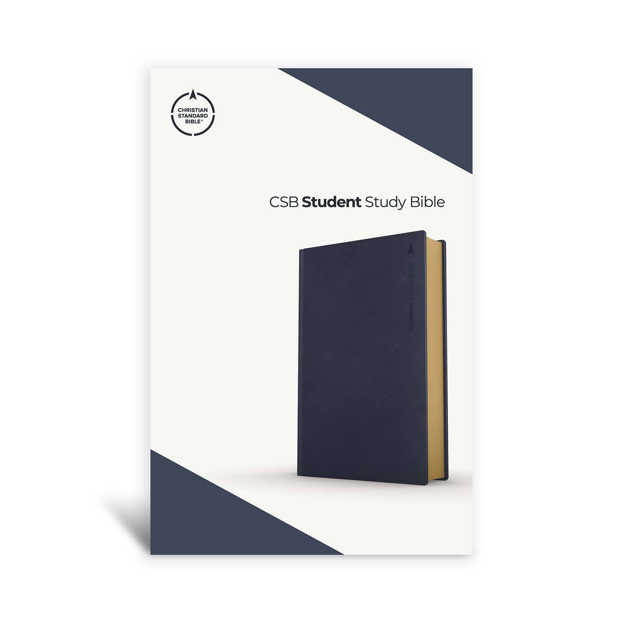 Lifeway 2024 Lifeway-CSB Student Study Bible - The King's Academy ...