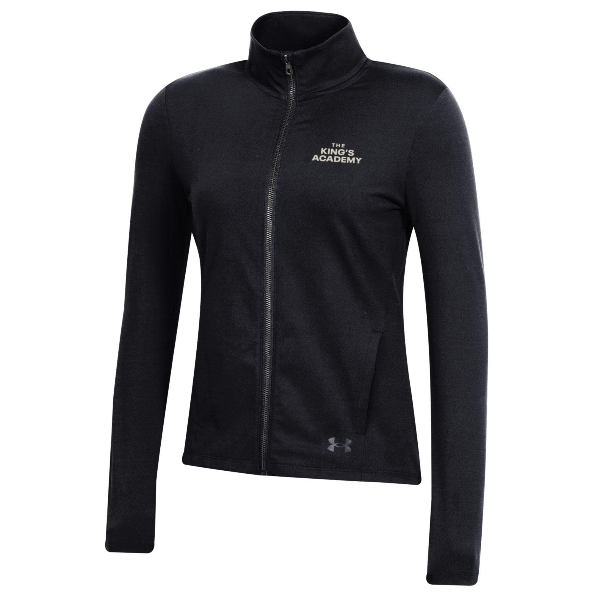 Under Armour 2025 Under Armour - Women's Full Zip, The King's Academy ...