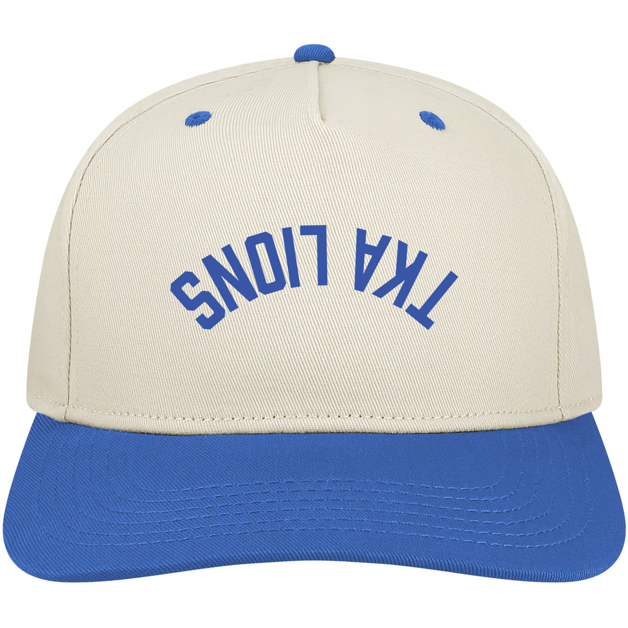 Legacy 2025 Legacy Hat - Backwards Trendy Blue Hat TKA LIONS in Blue ...