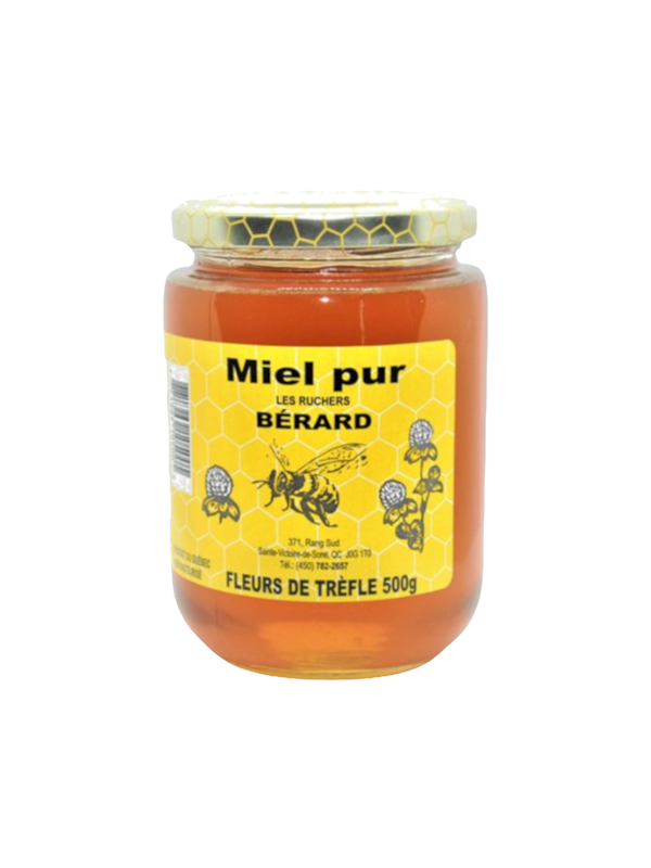 Miel - Magasin Général Saurel