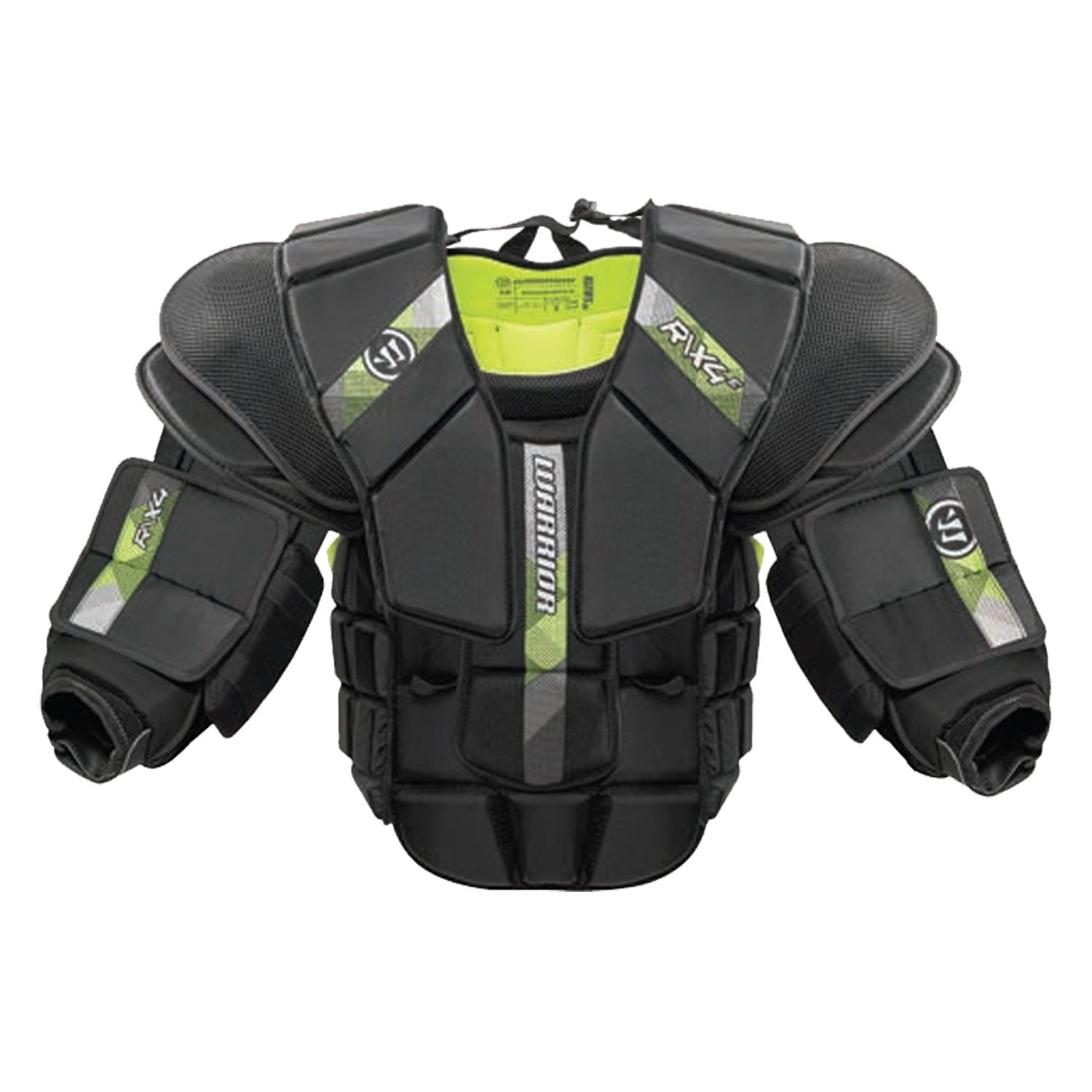 Plastron de Guardien Sénior Ritual X4 E - Dek Hockey Town