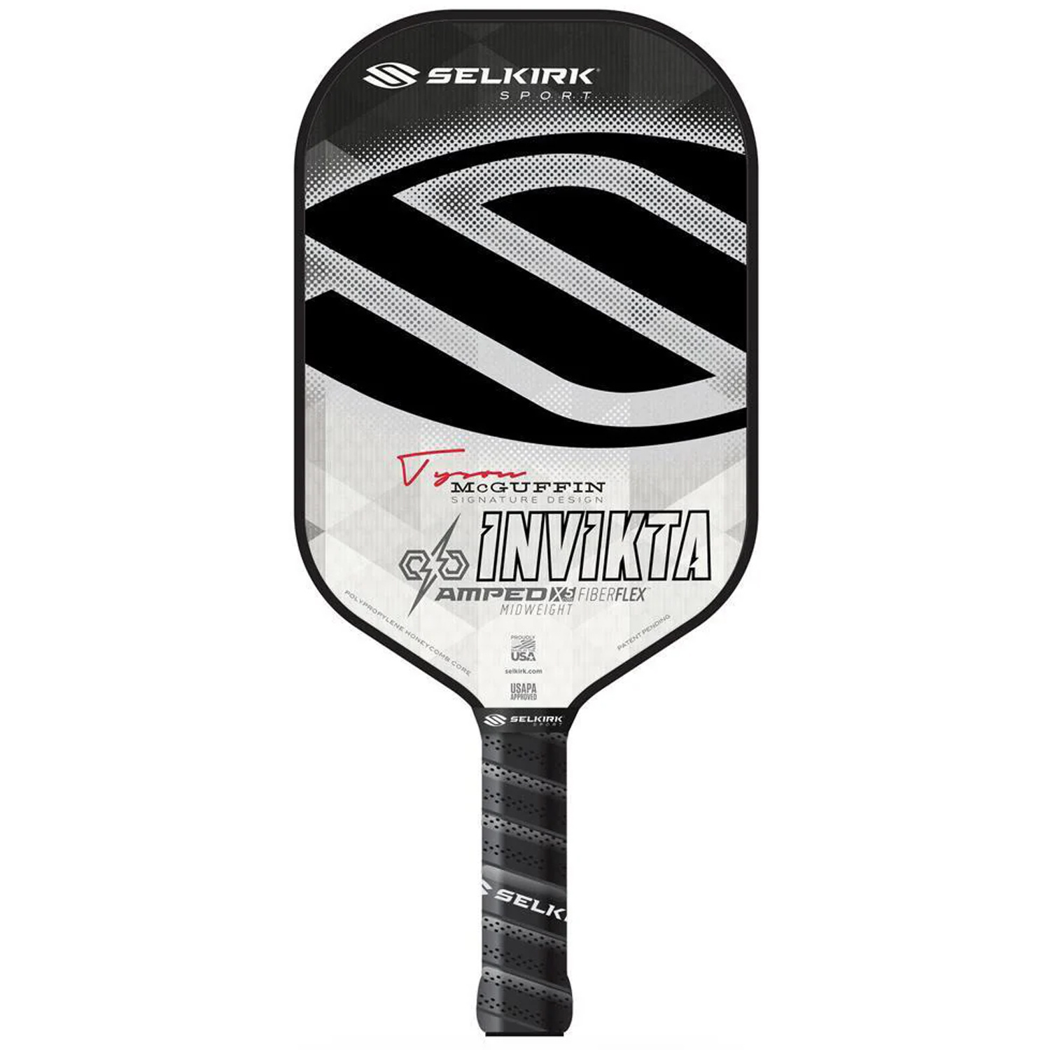 AMPED Signature Tyson McGuffin Paddle - Pickleball Town