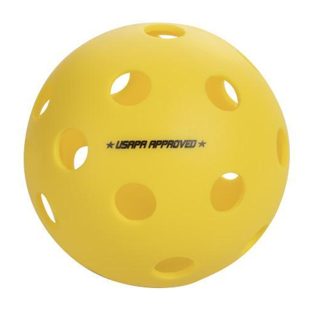 Fuse G2 Balles de Pickleball pour l'extérieur (6PK) - Pickleball Town