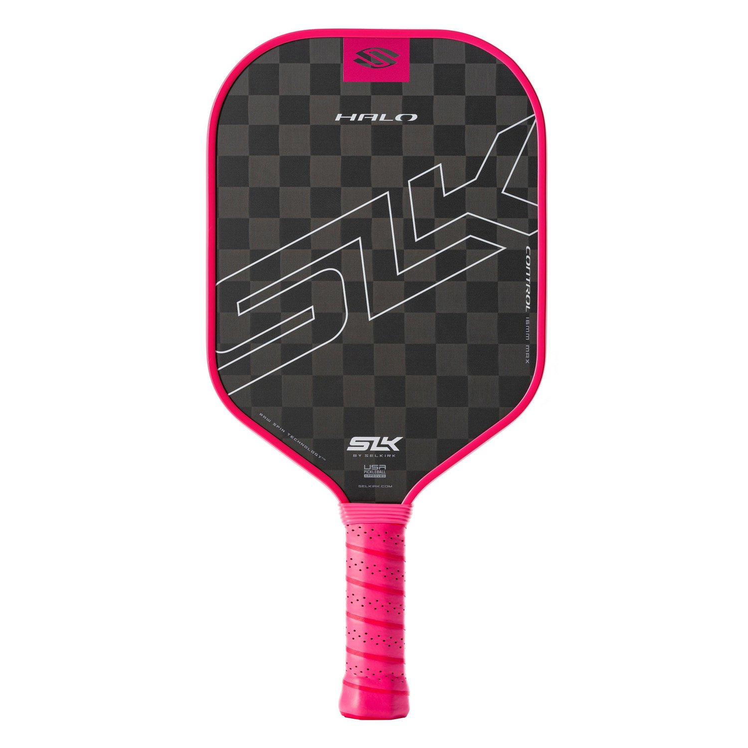SLK Halo Color Control Paddle - Pickleball Town