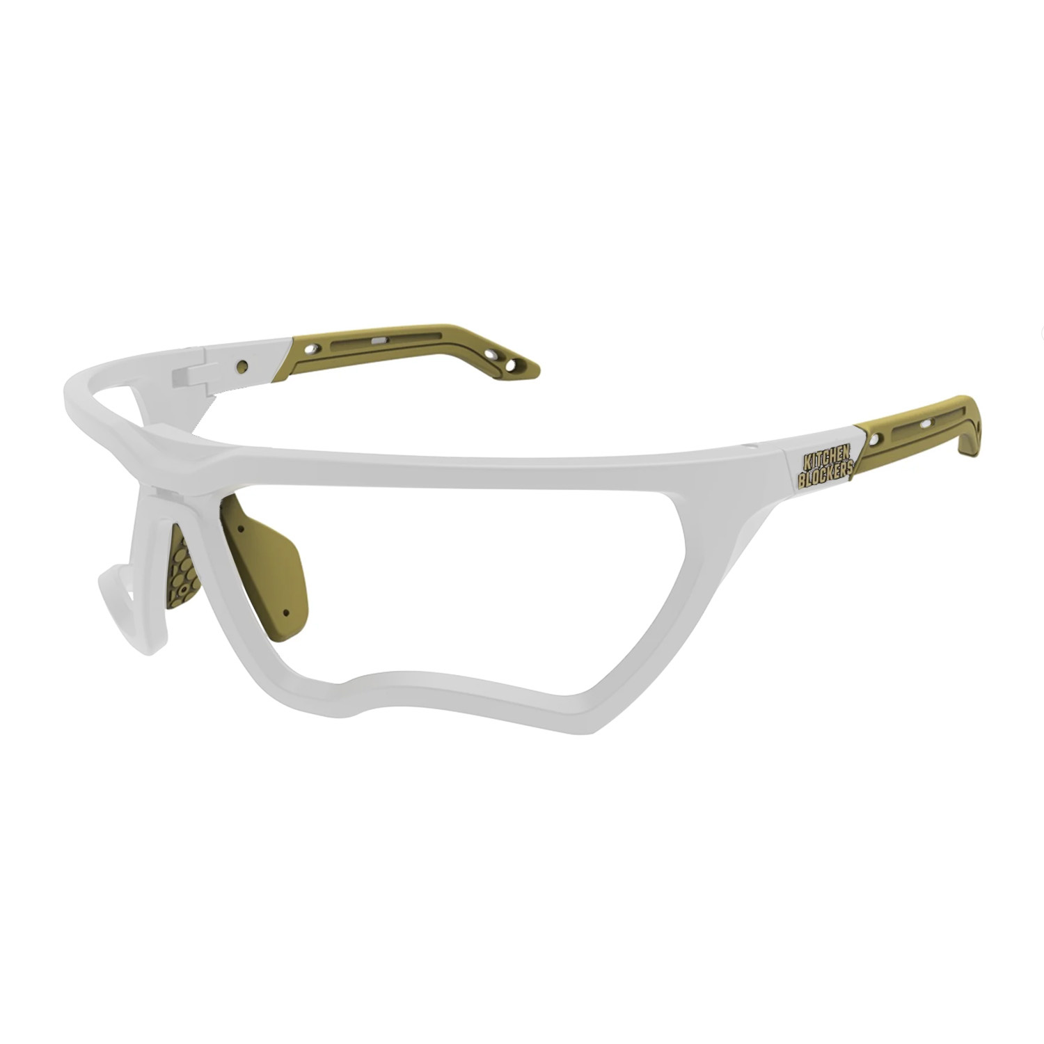 Lunettes de Protection sans Lentilles - Pickleball Town