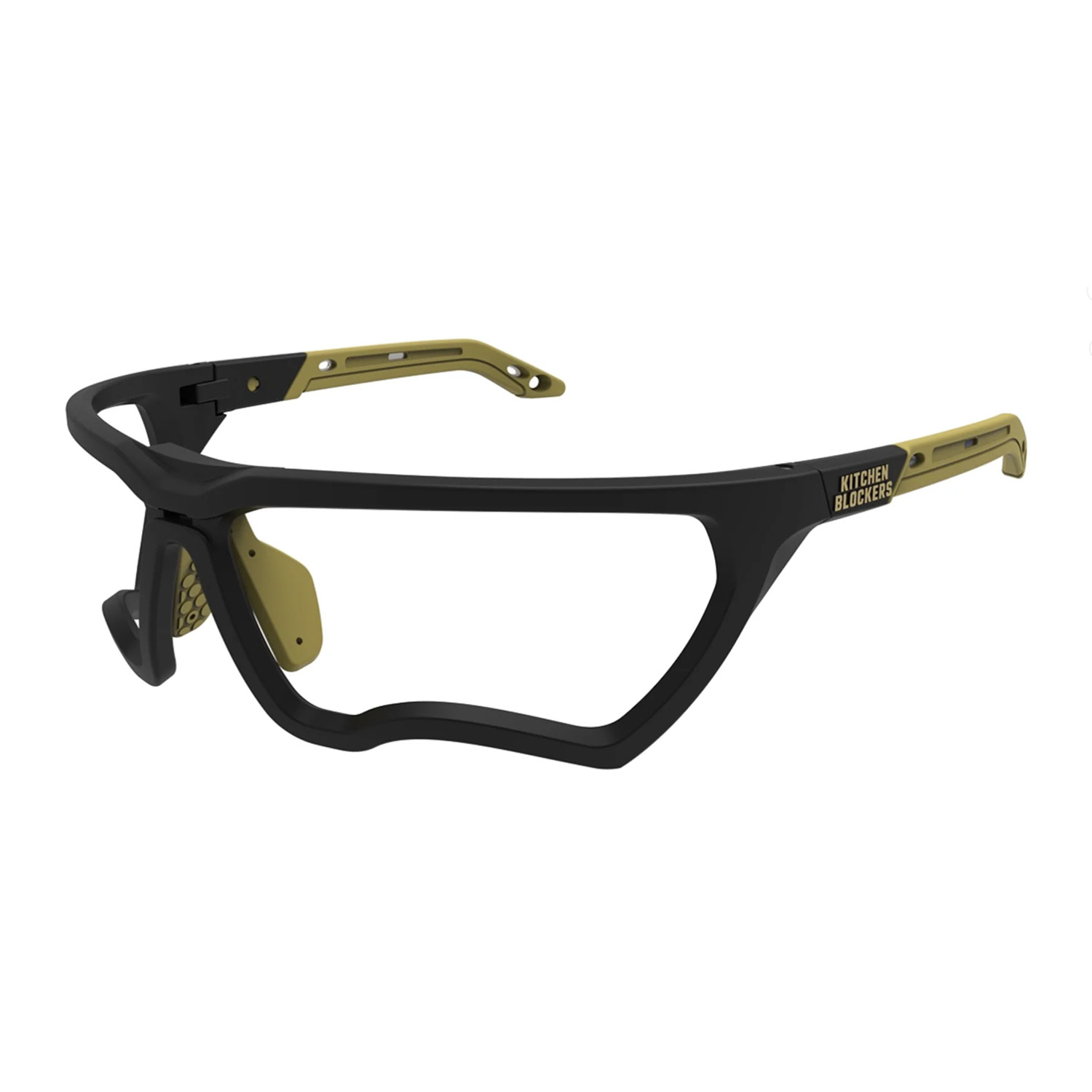 Lensless Protective Glasses - Pickleball Town