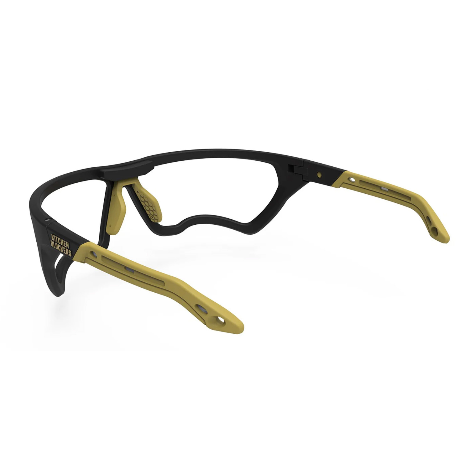 Lensless Protective Glasses - Pickleball Town