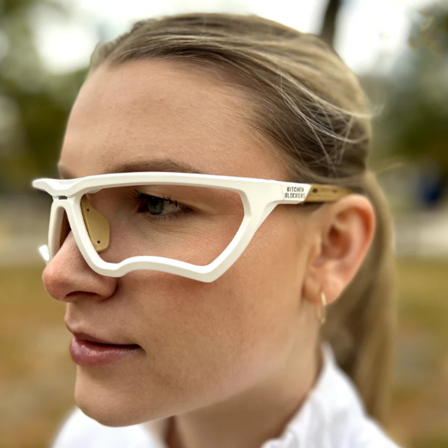 Lensless Protective Glasses - Pickleball Town