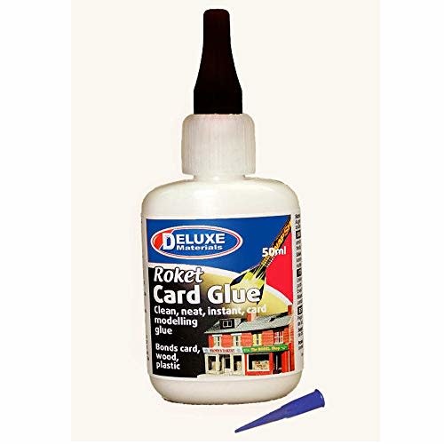 Deluxe Materials . DLM Rocket Card Glue - PM Hobbycraft