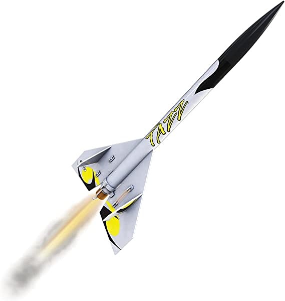 Tazz Rocket Kit - PM Hobbycraft
