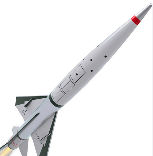Estes Rockets . EST Estes Rockets Antar (2) (English Only) - Advanced ...