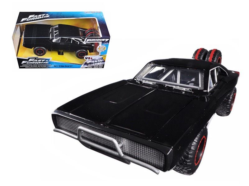 Jada Toys JAD 1 24 70 Dodge Charger R T Off Road PM Hobbycraft
