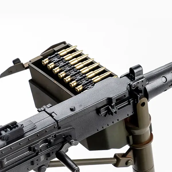 FMS Model . FMM 1:12 MACHINE GUN - PM Hobbycraft