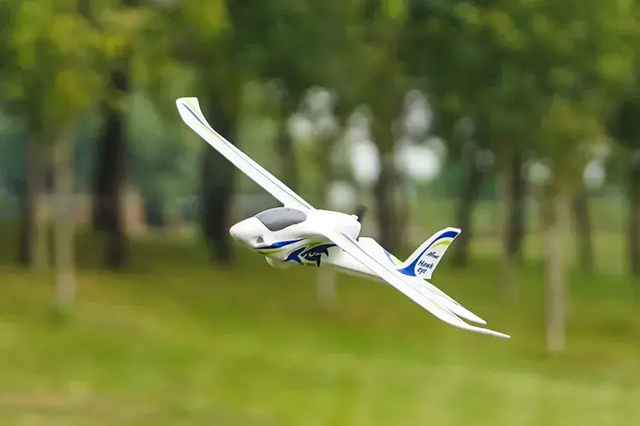 Arrows Hobby Hawk Eyes RTF - PM Hobbycraft