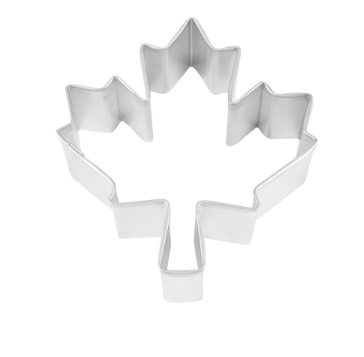 McCall's Bakers Warehouse (MBW) Canadian Maple Leaf Cutter 3" - PM Hobbycraft