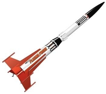 Estes Rockets . EST (DISC) - Plasma Probe Model Rocket Kit - PM Hobbycraft