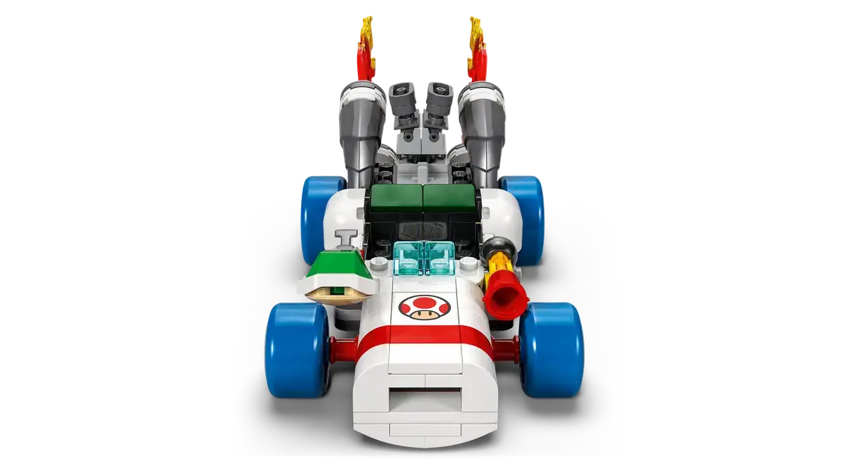 Lego . LEG Mario Kart™ – Toad's Garage - PM Hobbycraft