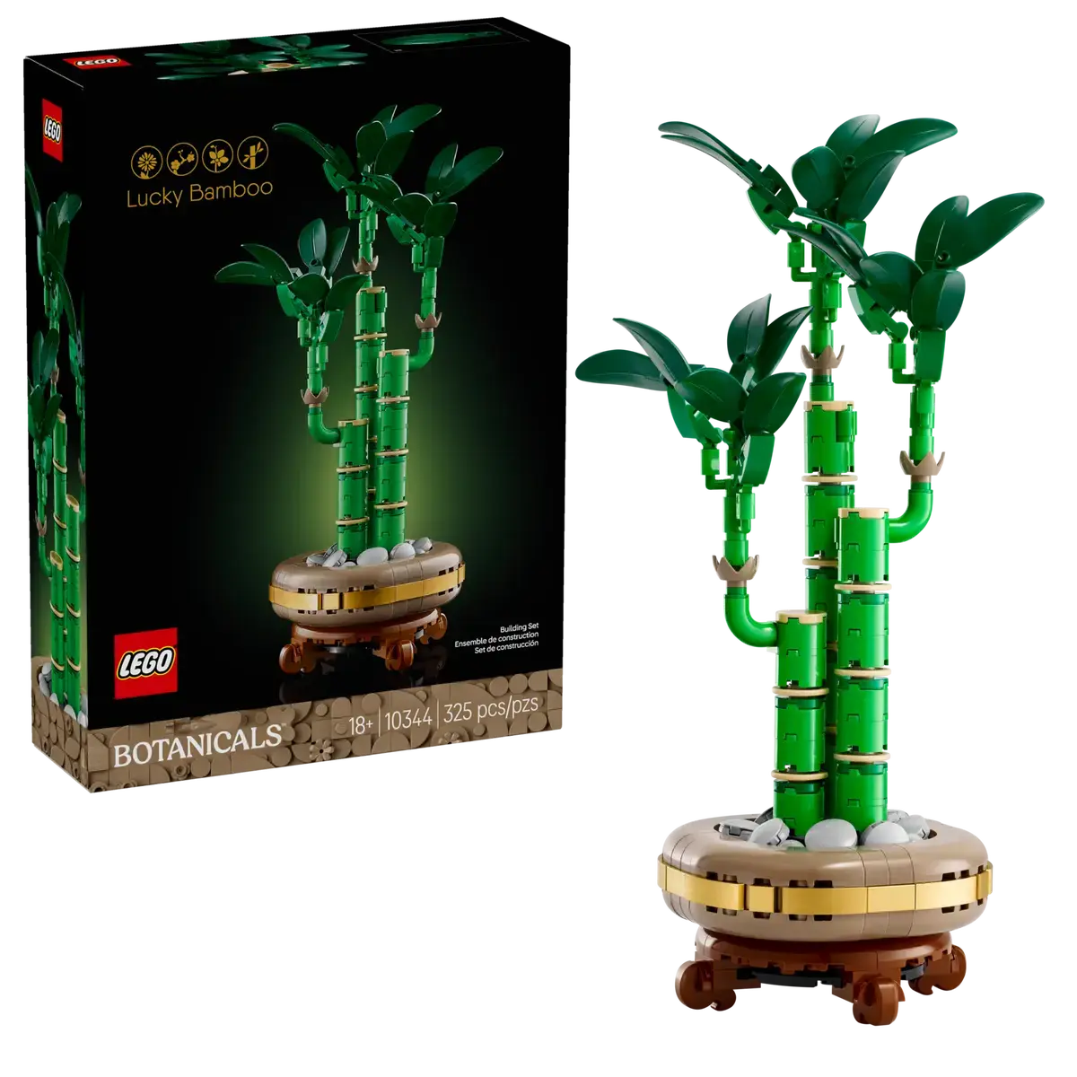 Lego . LEG Lucky Bamboo - PM Hobbycraft