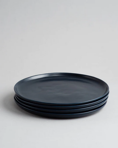 The Dinner Plate by Fable | Midnight Blue - DeFerrari Home